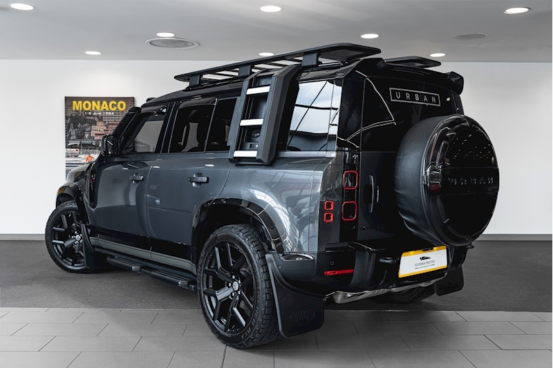 Used 2022 Land Rover Defender 110 D250 MHEV X-Dynamic HSE For Sale ...