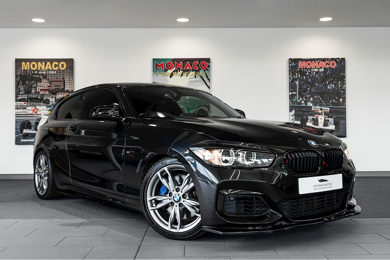 Used 2018 BMW 1 Series M140i Shadow Edition For Sale (U1130) | Scuderia Prestige