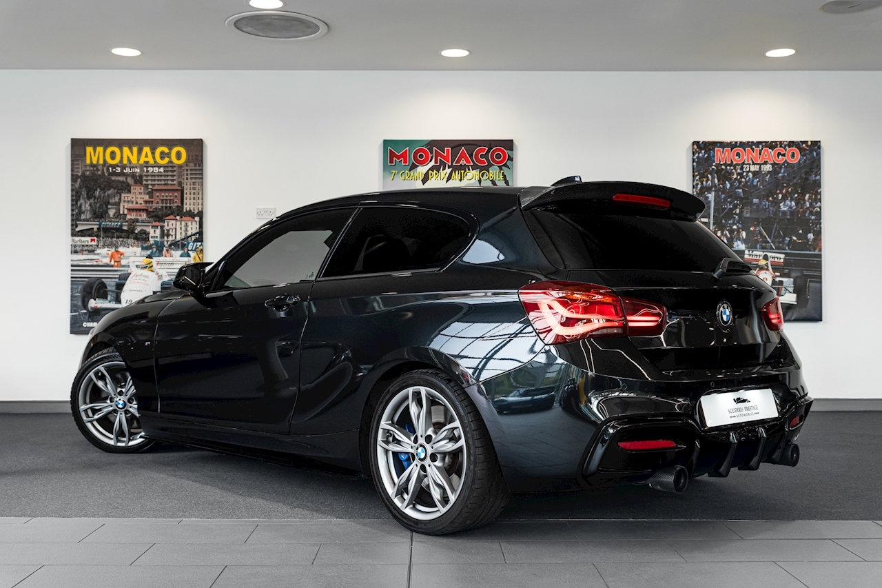Used 2018 BMW 1 Series M140i Shadow Edition For Sale (U1130) | Scuderia ...