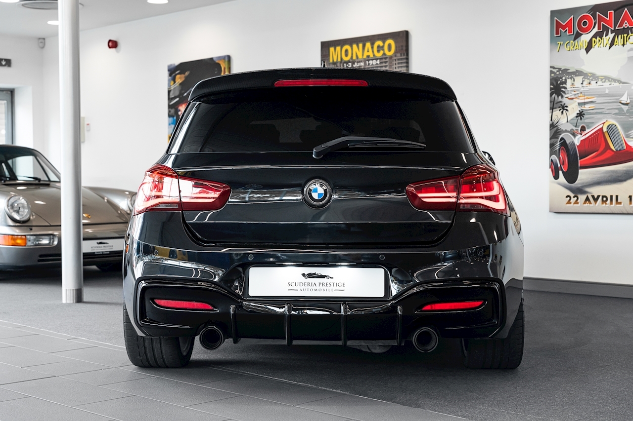 Used 2018 BMW 1 Series M140i Shadow Edition For Sale (U1130) | Scuderia ...