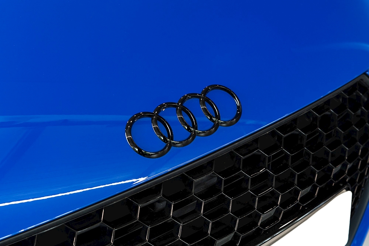Used 2021 Audi TT RS TFSI Nogaro Edition For Sale (U1133) | Scuderia ...