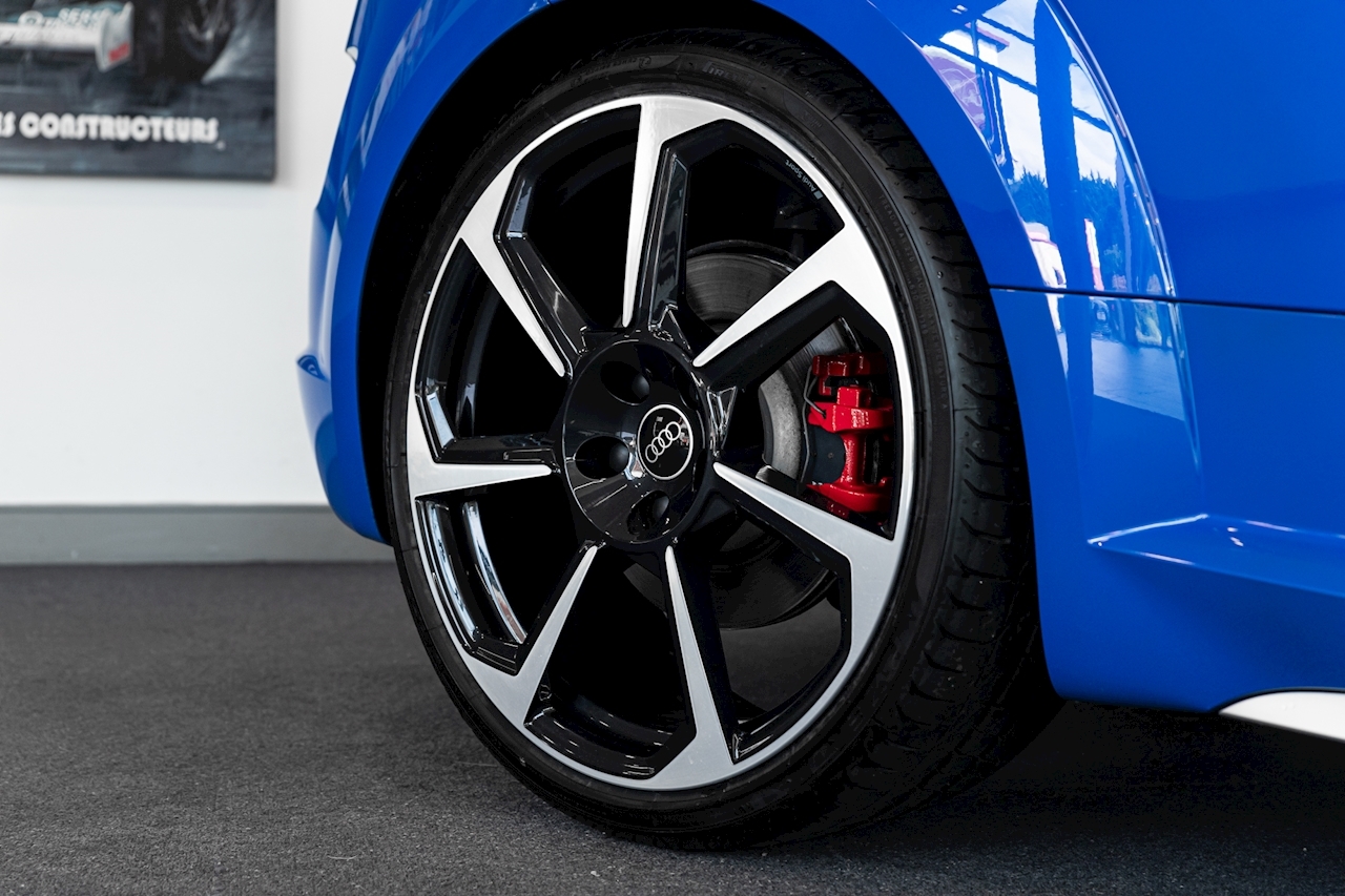 Used 2021 Audi TT RS TFSI Nogaro Edition For Sale (U1133) | Scuderia ...