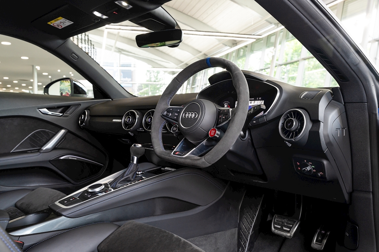 Used 2021 Audi TT RS TFSI Nogaro Edition For Sale (U1133) | Scuderia ...