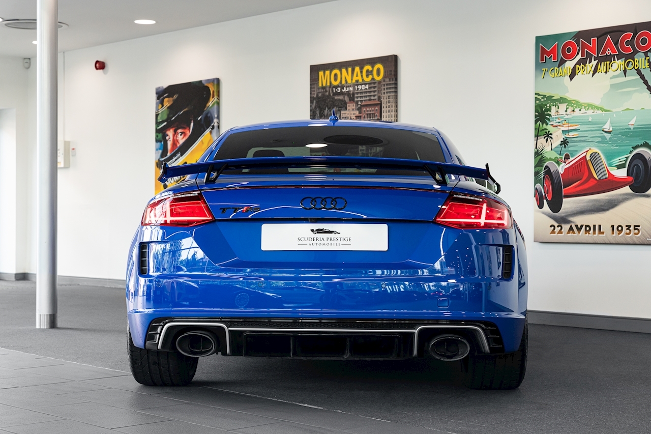 Used 2021 Audi TT RS TFSI Nogaro Edition For Sale (U1133) | Scuderia ...