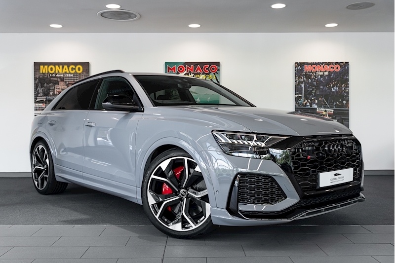 Used 2023 Audi RSQ8 TFSI V8 Vorsprung For Sale (U1135) | Scuderia Prestige