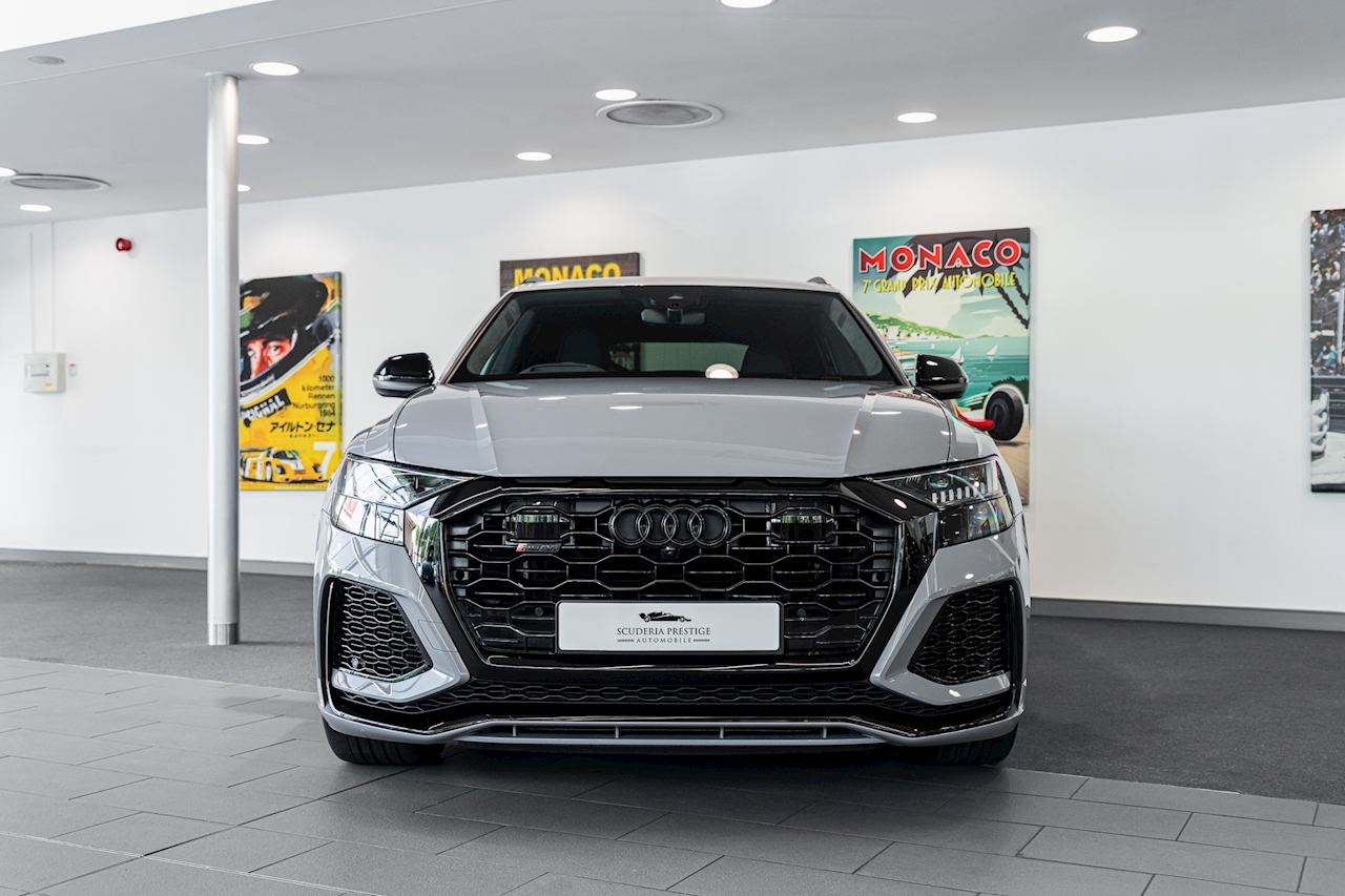 Used 2023 Audi RSQ8 TFSI V8 Vorsprung For Sale (U1135) | Scuderia Prestige