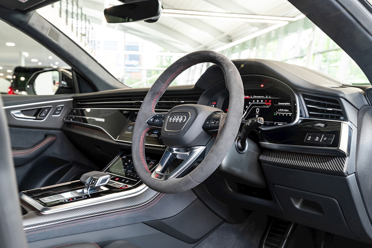 Used 2023 Audi RSQ8 TFSI V8 Vorsprung For Sale (U1135) | Scuderia Prestige