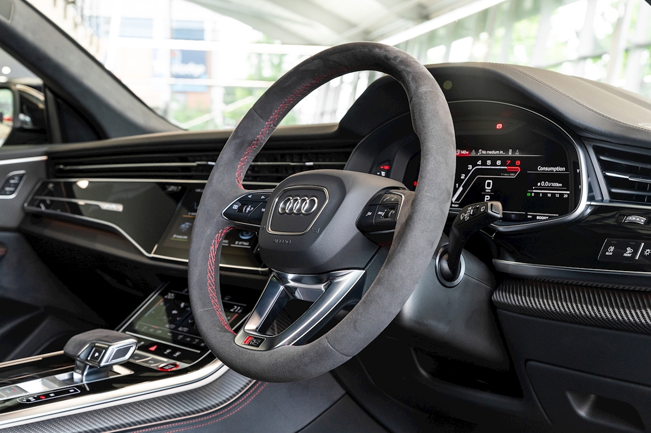 Used 2023 Audi RSQ8 TFSI V8 Vorsprung For Sale (U1135) | Scuderia Prestige