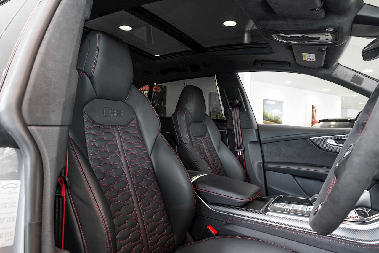 Used 2023 Audi RSQ8 TFSI V8 Vorsprung For Sale (U1135) | Scuderia Prestige