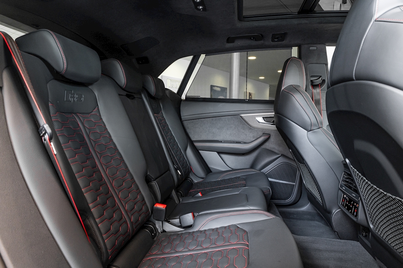 Used 2023 Audi RSQ8 TFSI V8 Vorsprung For Sale (U1135) | Scuderia Prestige