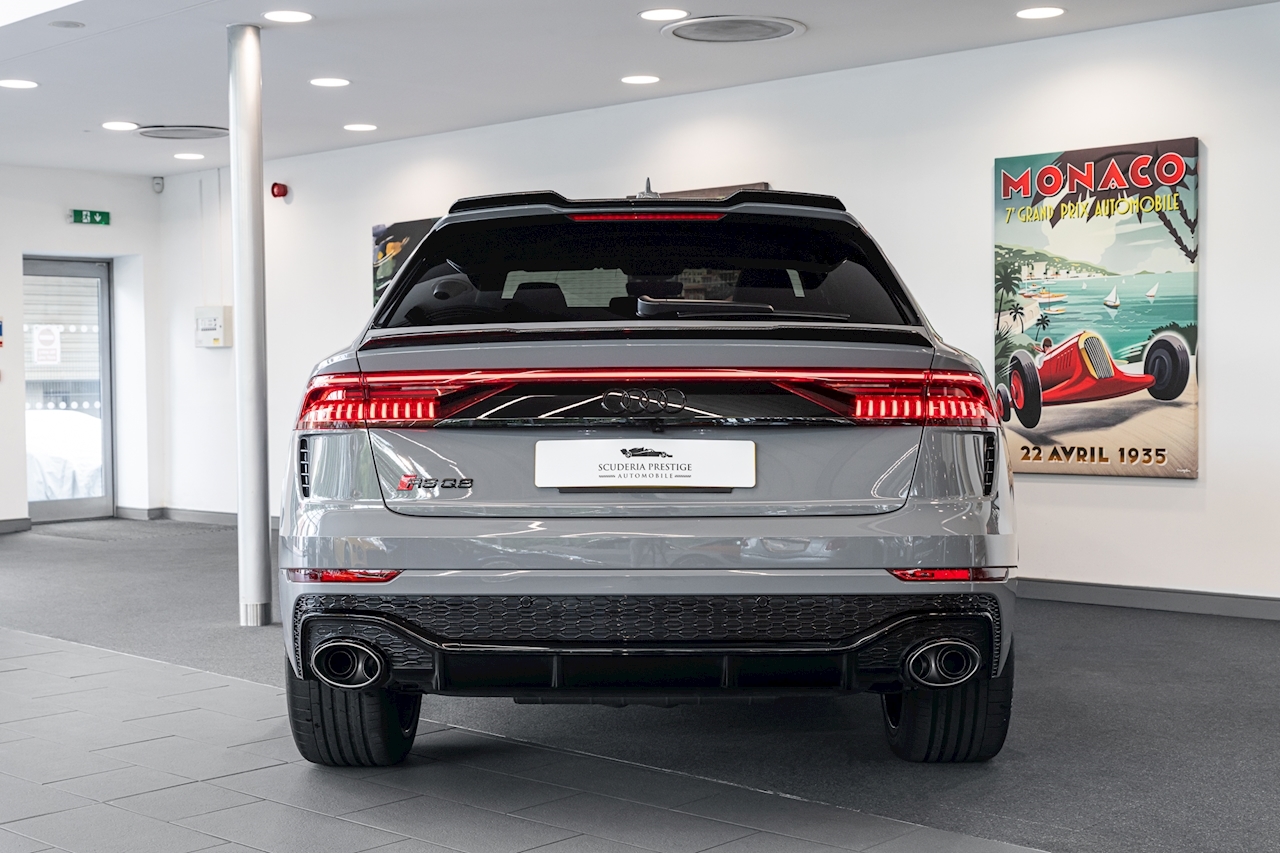 Used 2023 Audi RSQ8 TFSI V8 Vorsprung For Sale (U1135) | Scuderia Prestige
