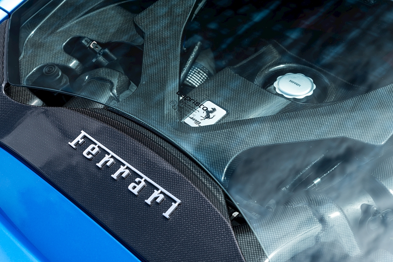 Used 2017 Ferrari 488 Spider For Sale (U1150) | Scuderia Prestige