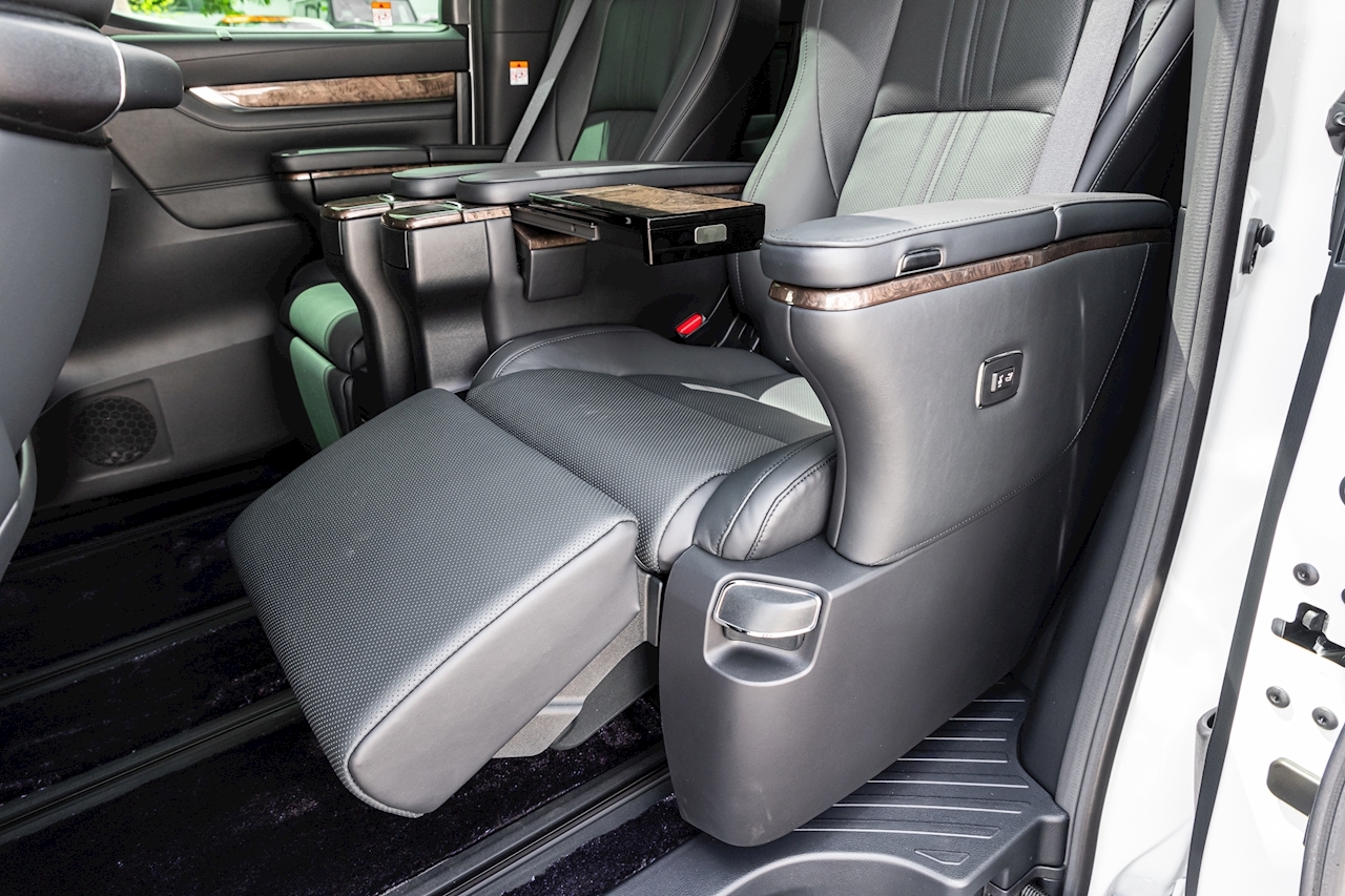 Used 2022 Toyota Alphard Executive Lounge For Sale (U1151) | Scuderia ...
