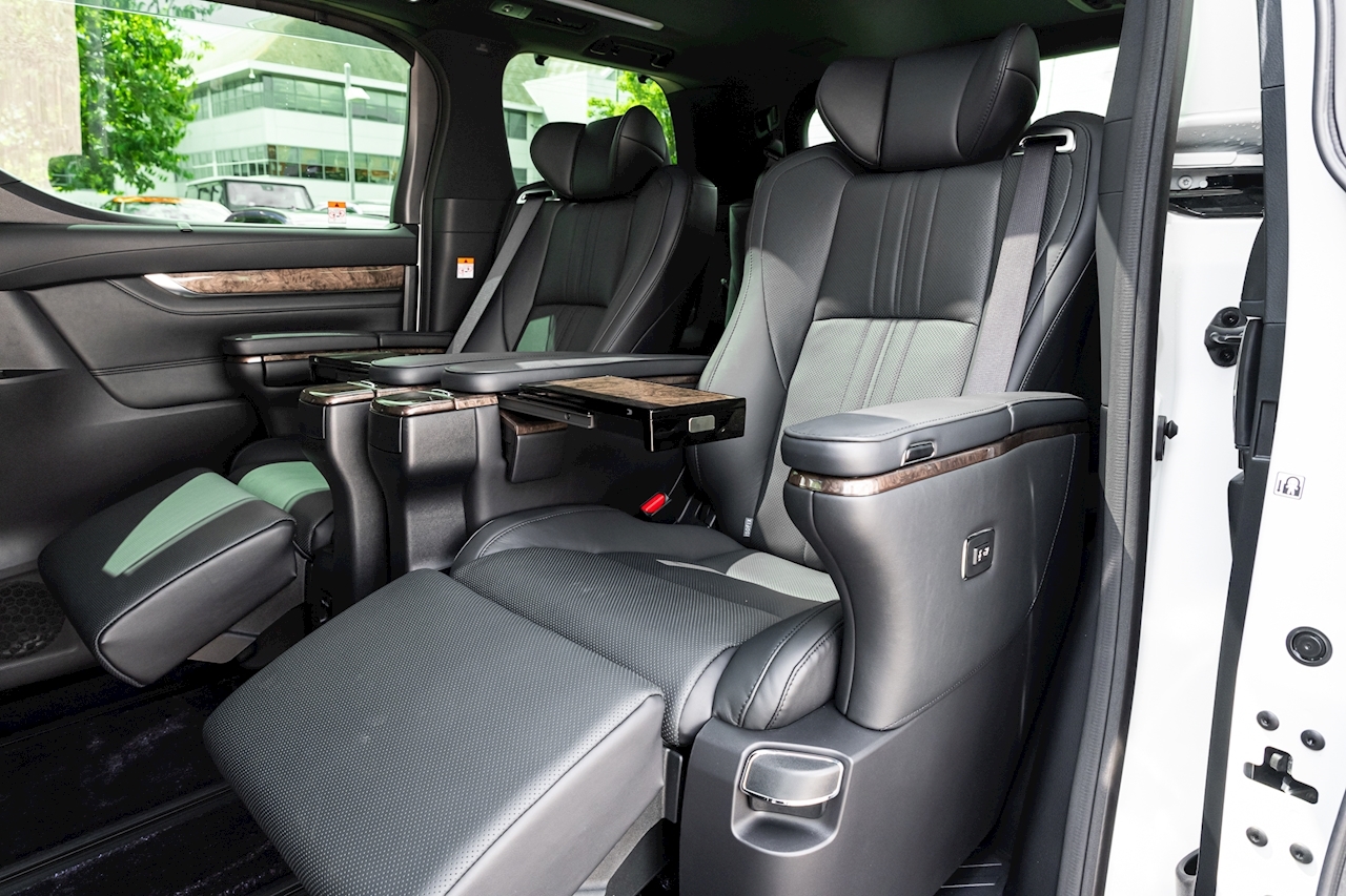 Used 2022 Toyota Alphard Executive Lounge For Sale (U1151) | Scuderia ...