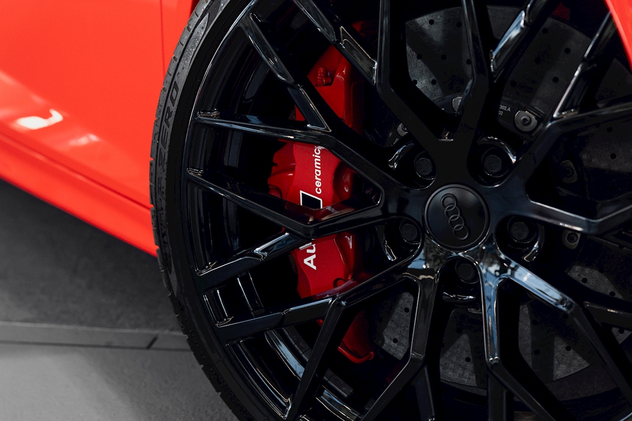 Used 2018 Audi R8 FSI V10 Plus For Sale (U1163) | Scuderia Prestige