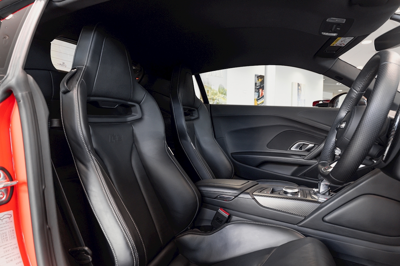 Used 2018 Audi R8 FSI V10 Plus For Sale (U1163) | Scuderia Prestige