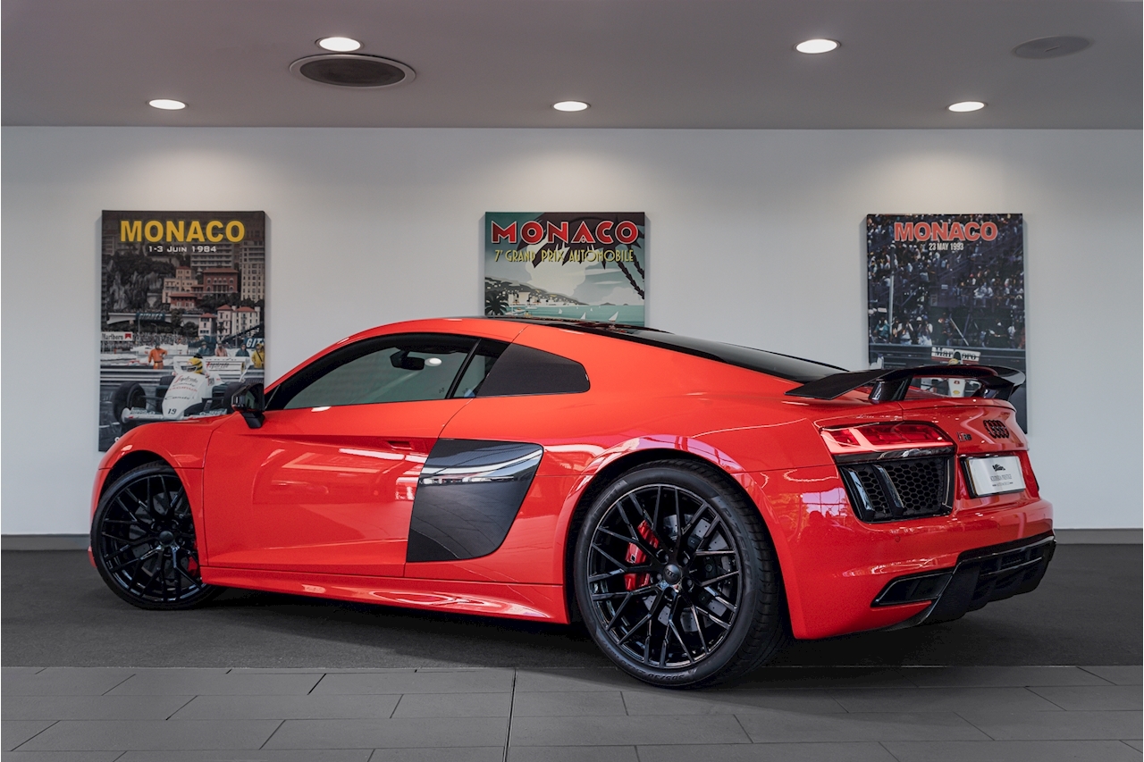 Used 2018 Audi R8 FSI V10 Plus For Sale (U1163) | Scuderia Prestige