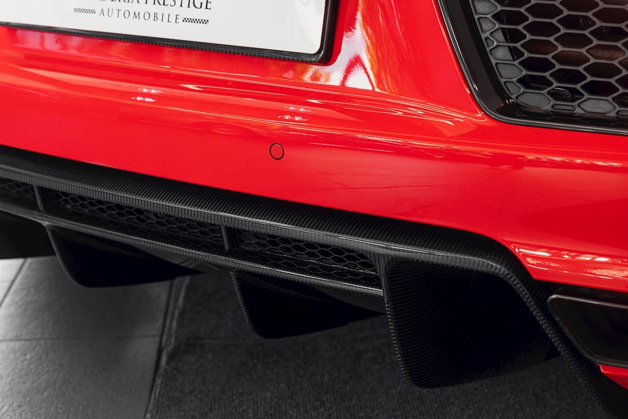 Used 2018 Audi R8 FSI V10 Plus For Sale (U1163) | Scuderia Prestige