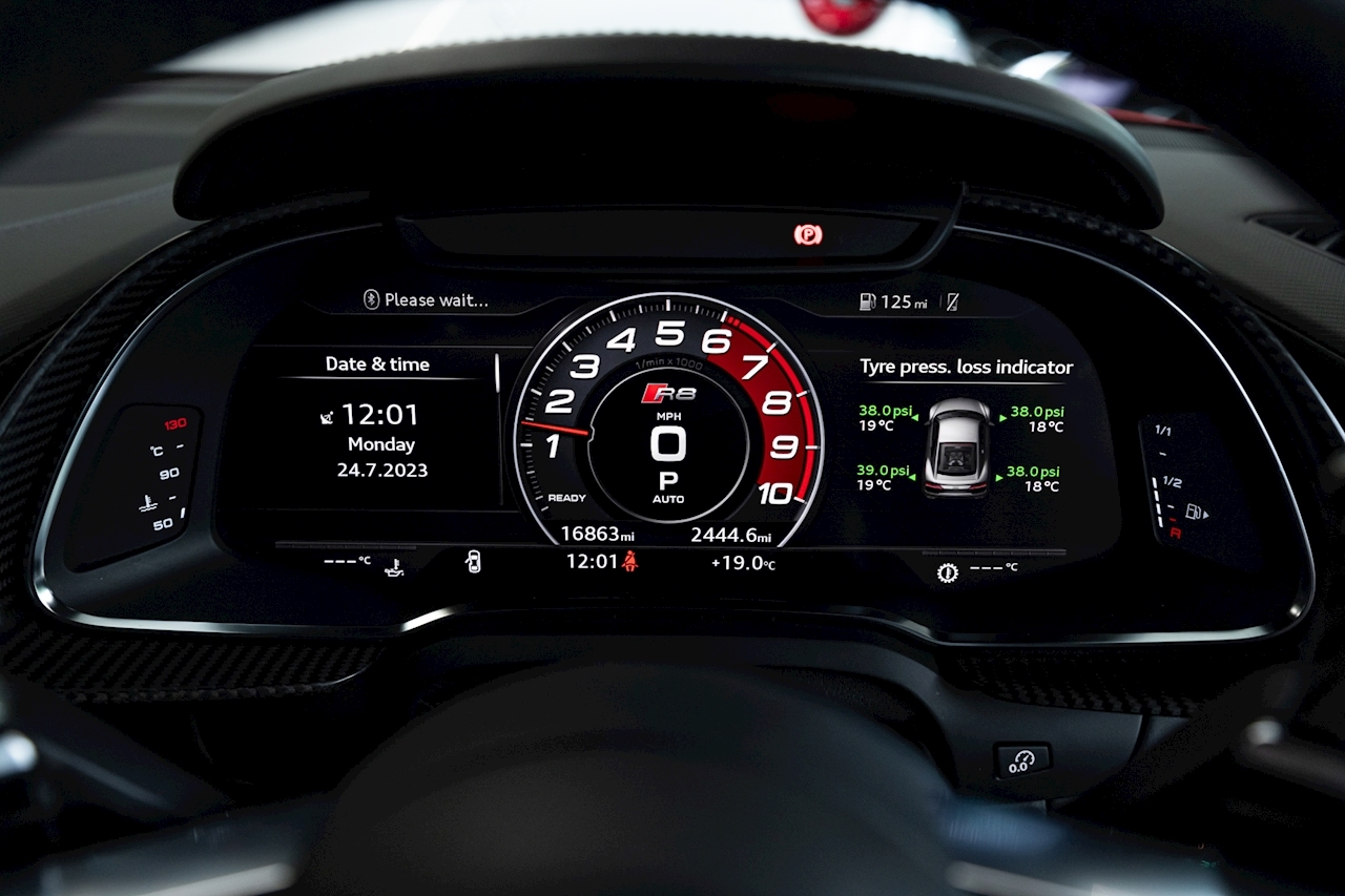 Used 2018 Audi R8 FSI V10 Plus For Sale (U1163) | Scuderia Prestige