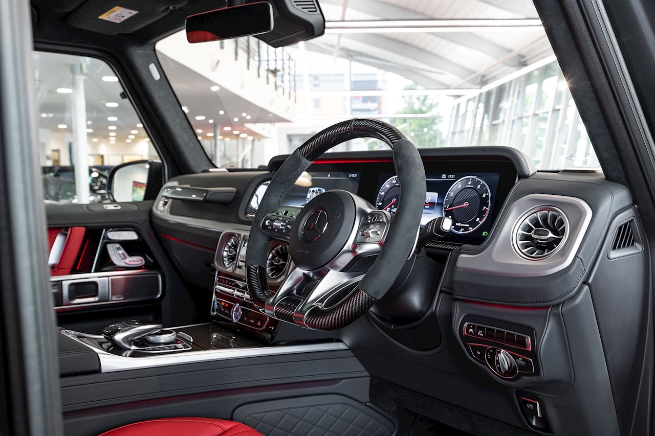 Used 2023 Mercedes-Benz G Class G63 V8 BiTurbo AMG Magno Edition For ...