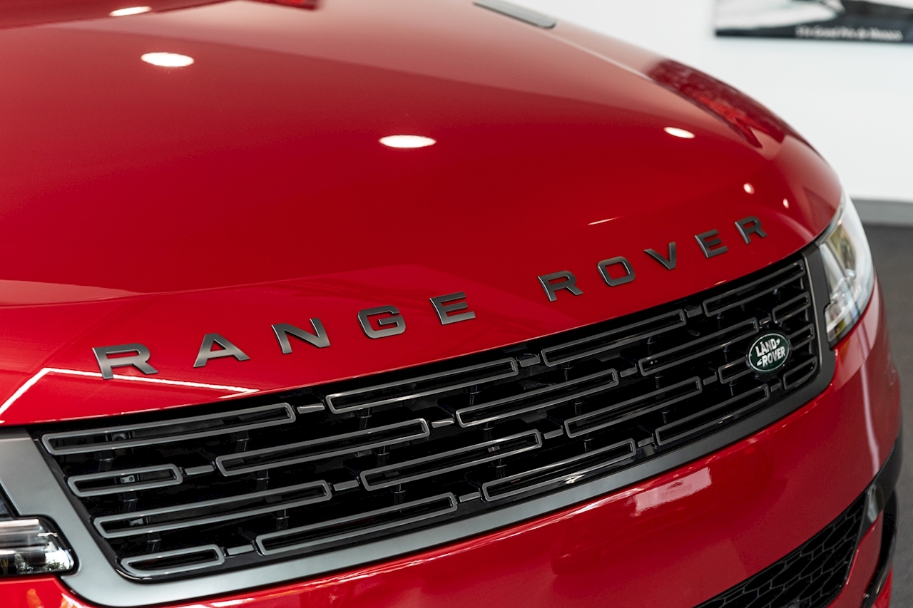 Used 2023 Land Rover Range Rover Sport P440e Dynamic SE For Sale (U1177 ...