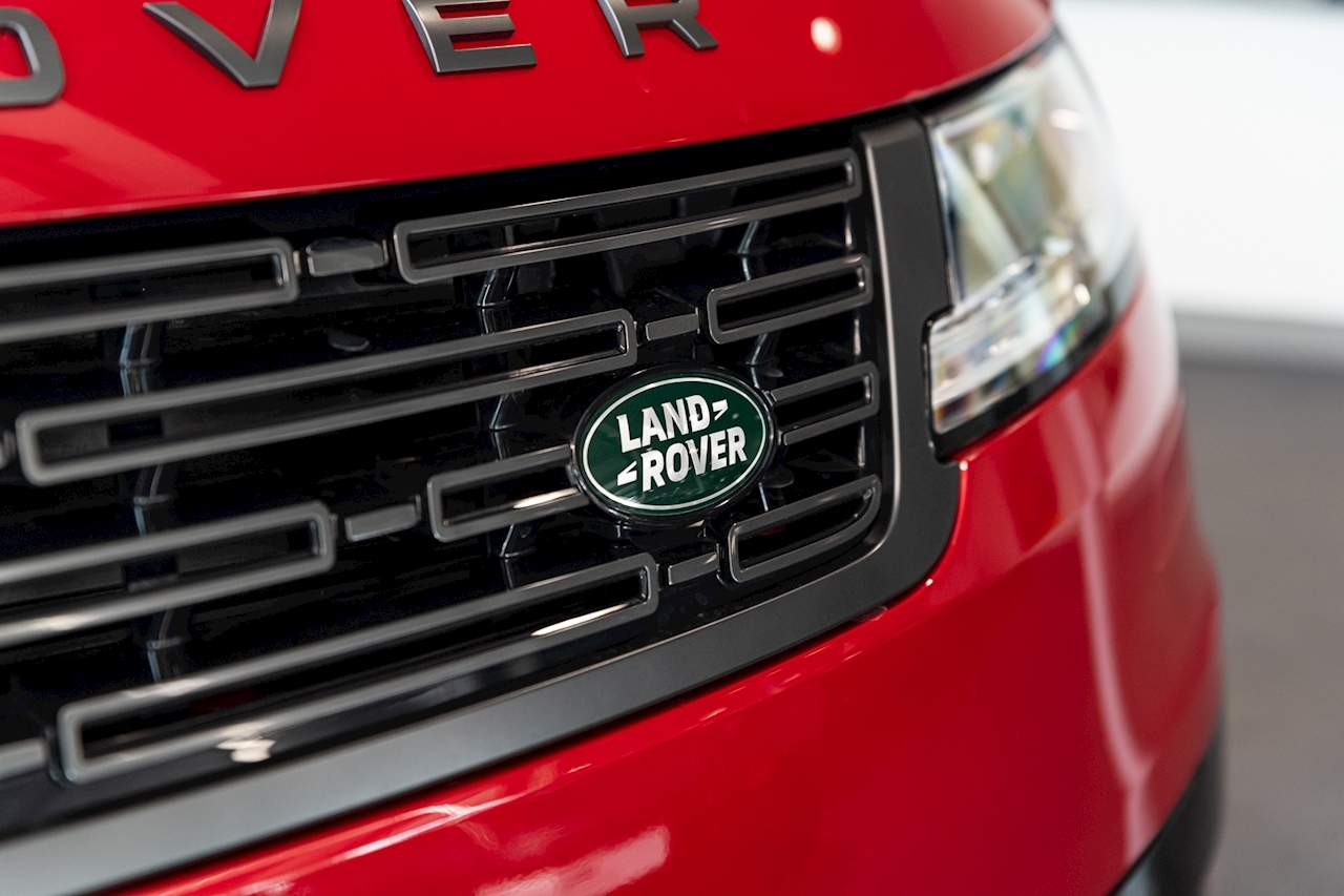 Used 2023 Land Rover Range Rover Sport P440e Dynamic SE For Sale (U1177 ...