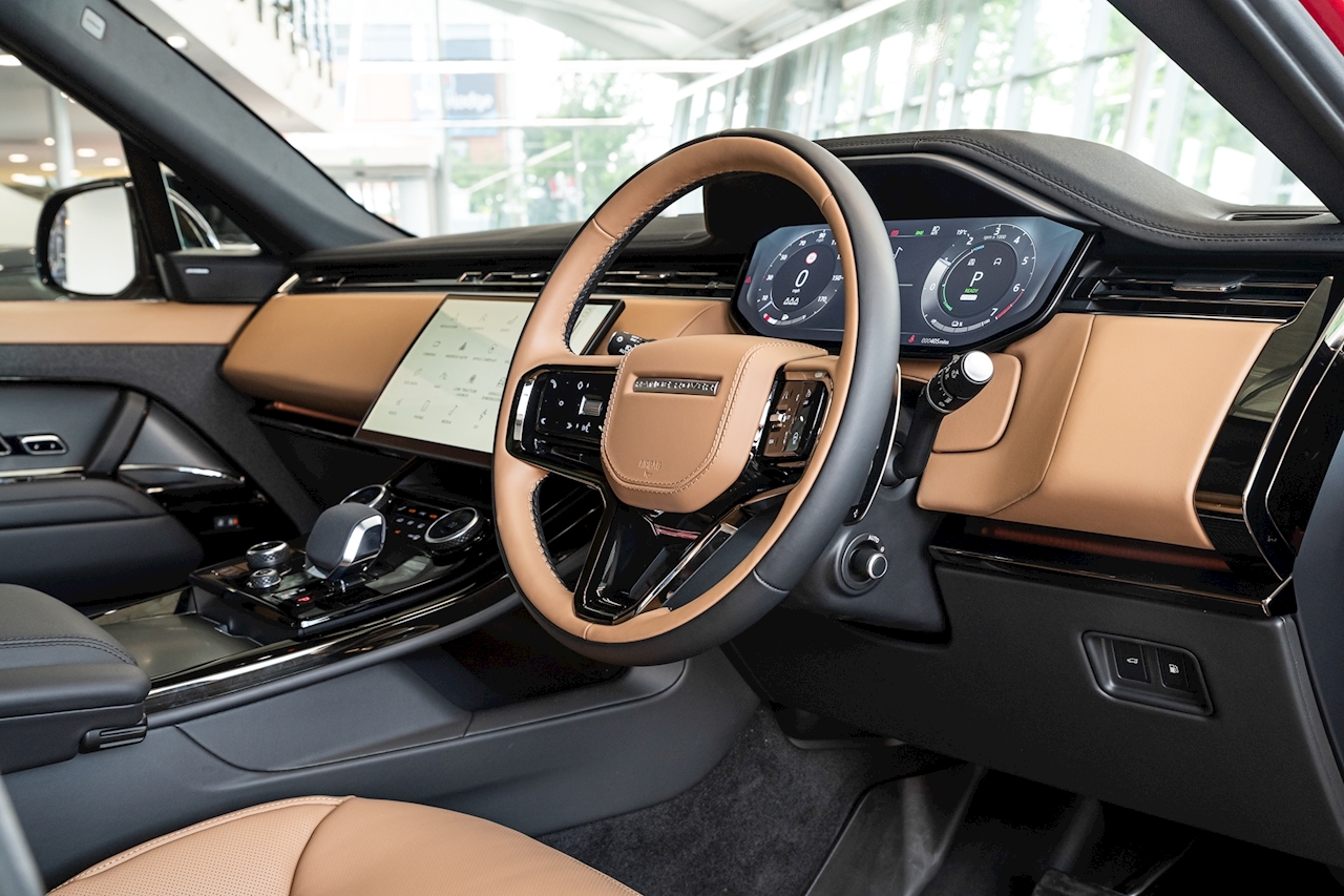 Used 2023 Land Rover Range Rover Sport P440e Dynamic SE For Sale (U1177 ...