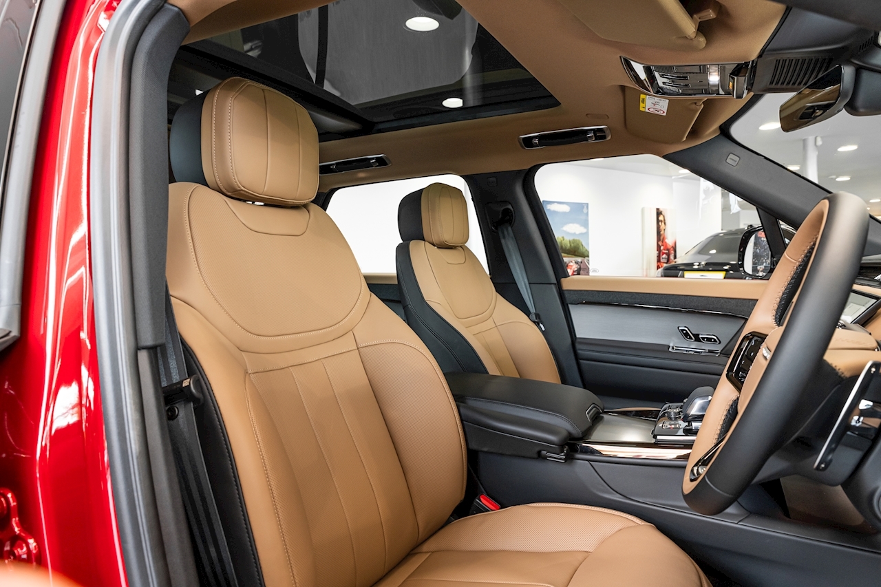 Used 2023 Land Rover Range Rover Sport P440e Dynamic SE For Sale (U1177 ...