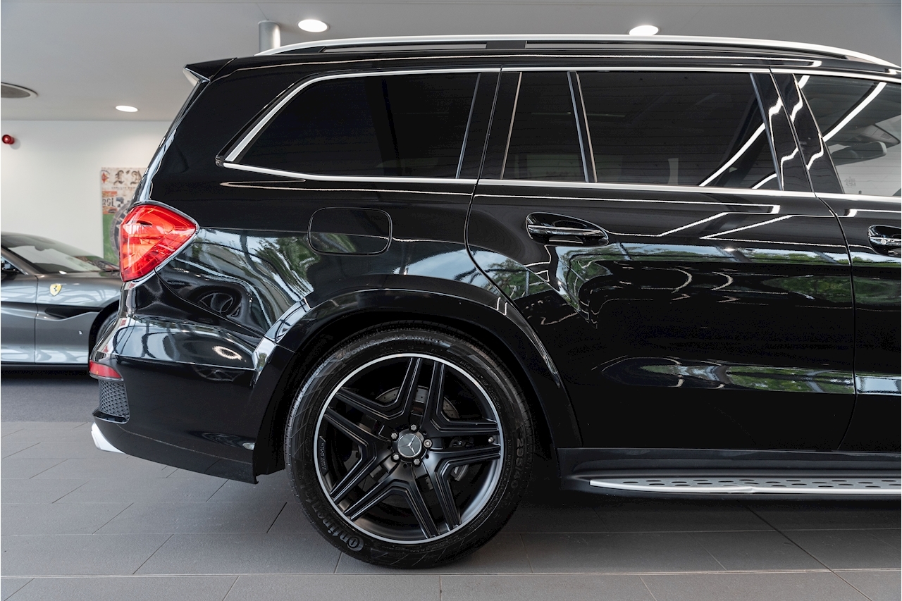 Used 2014 Mercedes-Benz GL Class AMG For Sale (U122) | Scuderia Prestige
