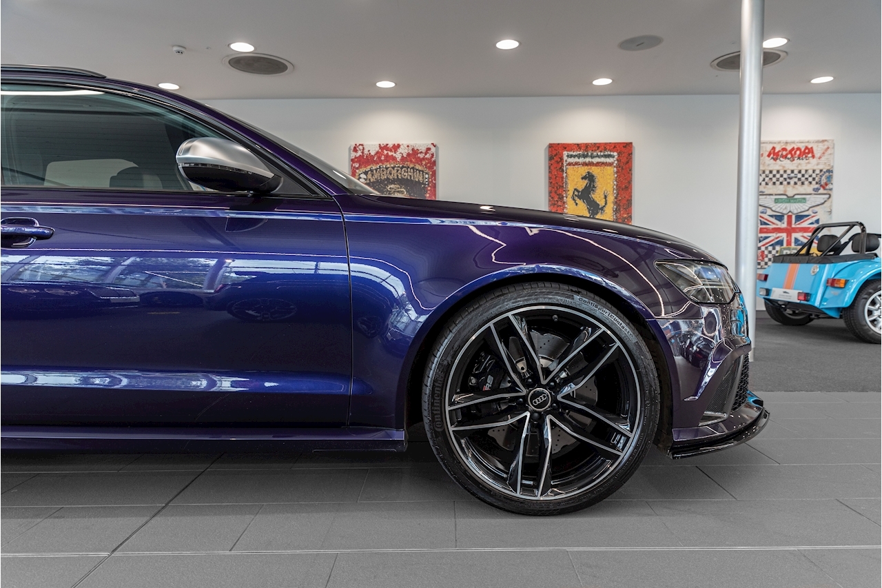 Used 2016 Audi RS6 Avant Performance For Sale (U132) | Scuderia Prestige