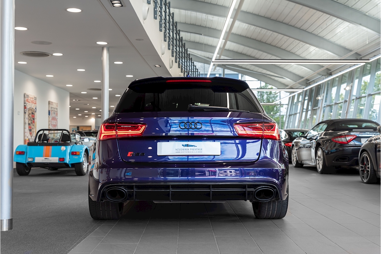Used 2016 Audi RS6 Avant Performance For Sale (U132) | Scuderia Prestige