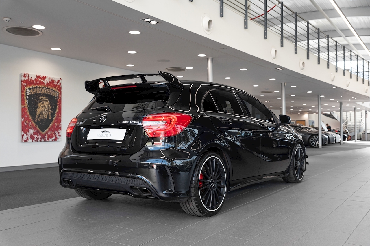 Used 2014 Mercedes-Benz A Class A45 AMG For Sale (U142) | Scuderia Prestige