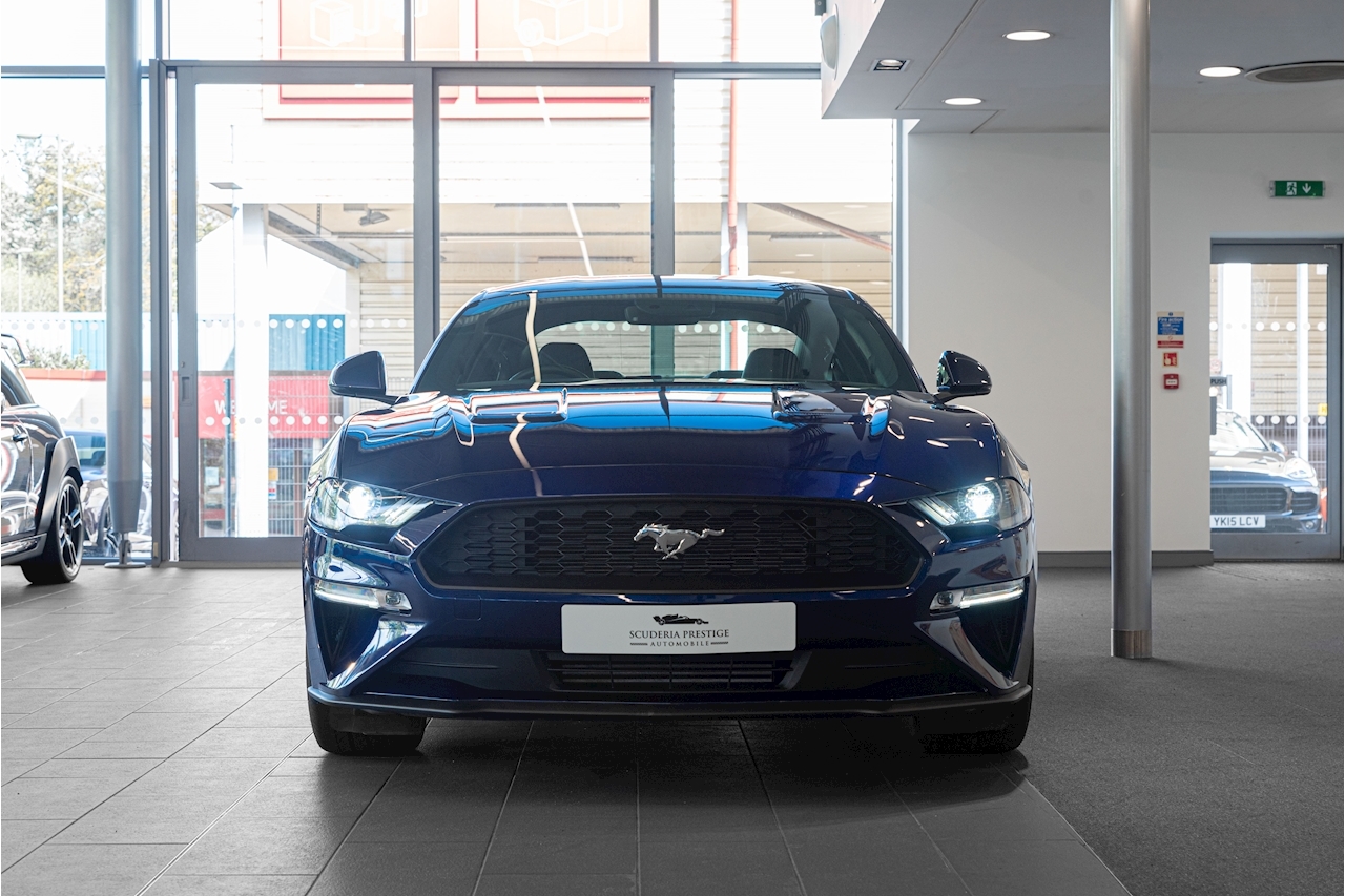 Used 2019 Ford Mustang 2.3T EcoBoost Fastback 2dr Petrol SelShift (290 ...