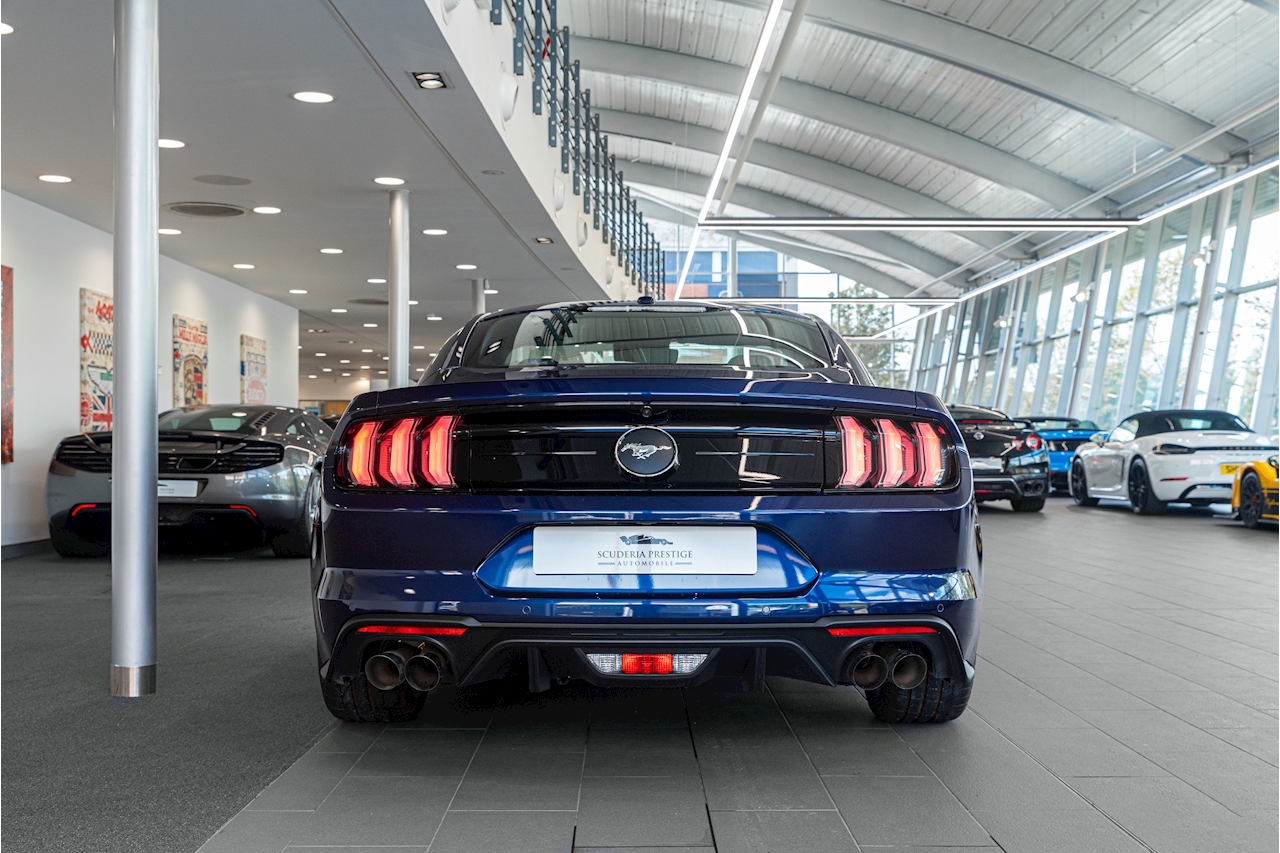 Used 2019 Ford Mustang 2.3T EcoBoost Fastback 2dr Petrol SelShift (290 ...
