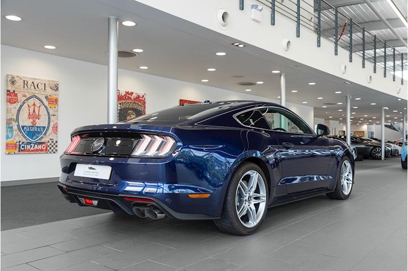 Used 2019 Ford Mustang 2.3T EcoBoost Fastback 2dr Petrol SelShift (290 ...