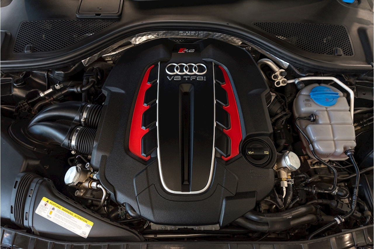 Used 2016 Audi RS6 Avant Tfsi V8 Quattro For Sale (U19) | Scuderia Prestige