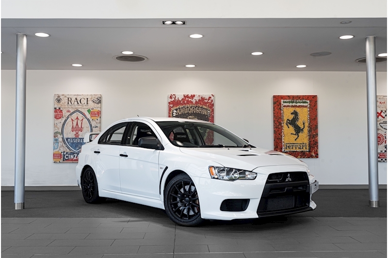 Used 2011 Mitsubishi Evo X RS For Sale (U194) | Scuderia Prestige