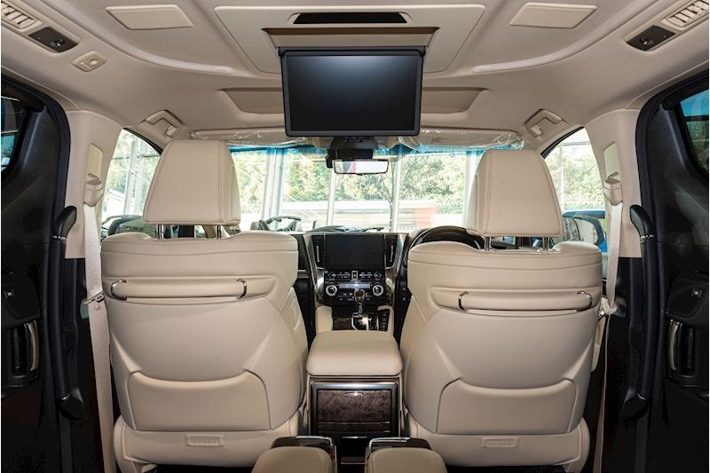 Used 2021 Toyota Alphard Executive Lounge For Sale (U284) | Scuderia ...