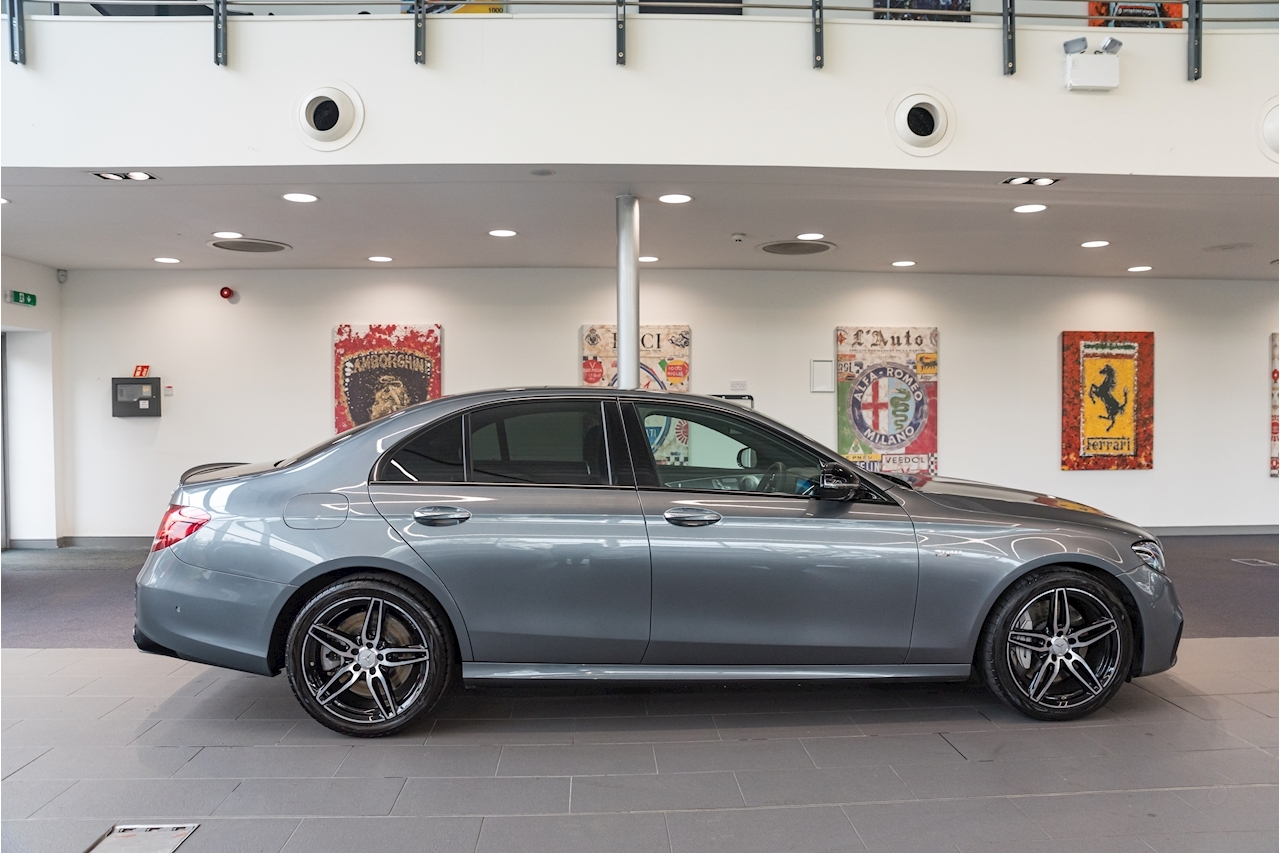 Used 2019 Mercedes-Benz E Class Amg E53 4Matic Premium Plus For Sale ...