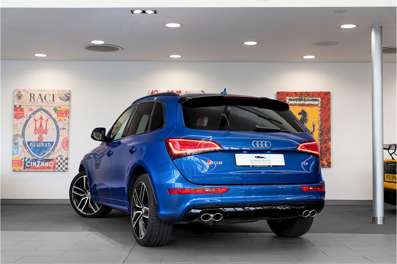 Used 2017 Audi SQ5 Plus Special Edition For Sale (U389) | Scuderia Prestige