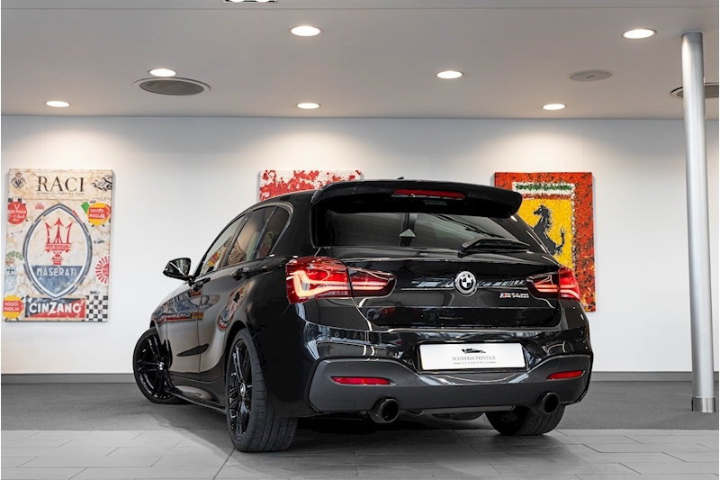 Used 2018 BMW 1 Series M140i Shadow Edition For Sale (U391) | Scuderia ...