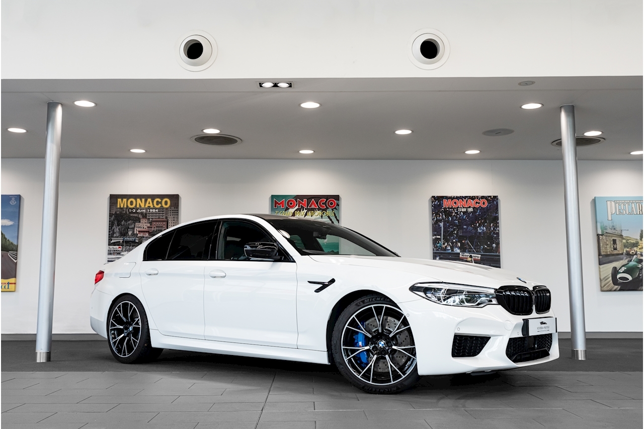Used 2019 BMW M5 Competition For Sale (U510) | Scuderia Prestige