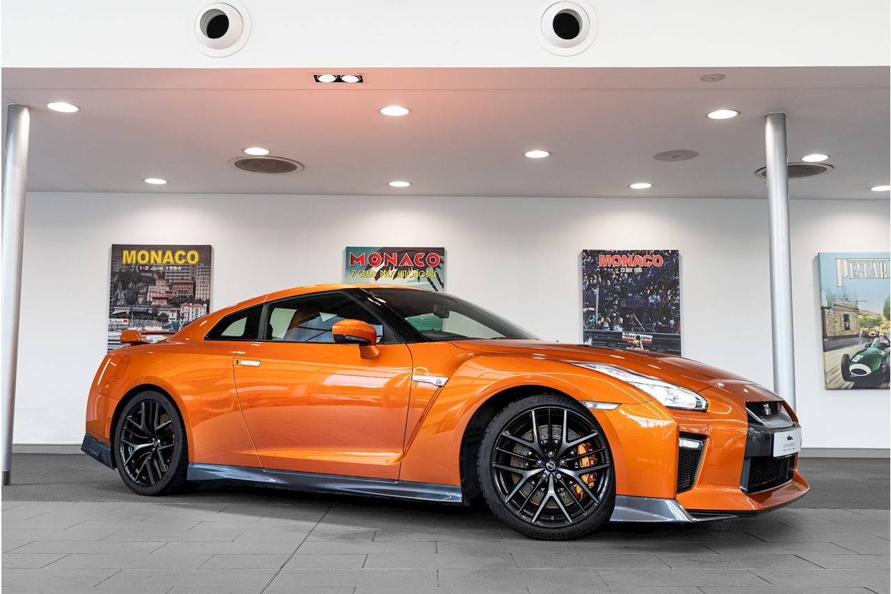 Used 2017 Nissan GT-R Prestige For Sale (U526) | Scuderia Prestige