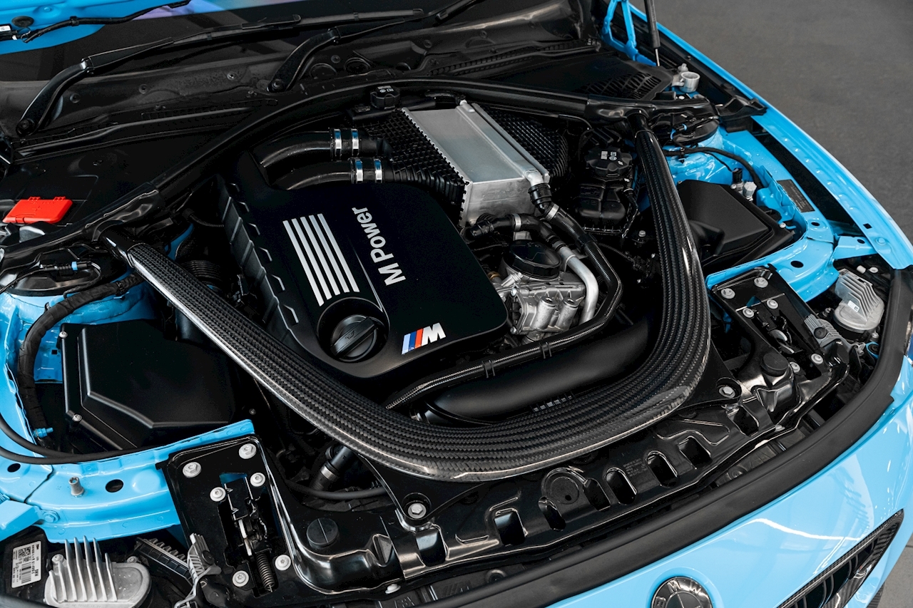 Used 2019 BMW M4 BiTurbo Competition For Sale (U566) | Scuderia Prestige