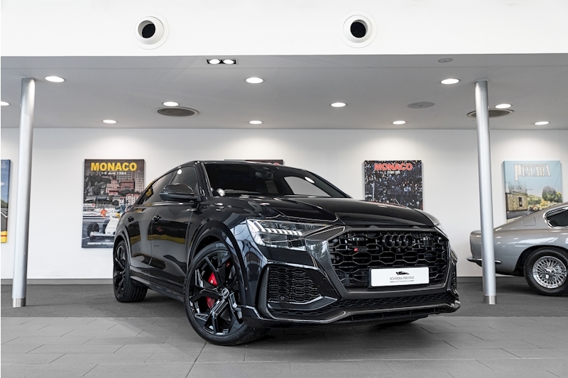 Used 2021 Audi RSQ8 TFSI V8 Carbon Black For Sale (U575) | Scuderia ...