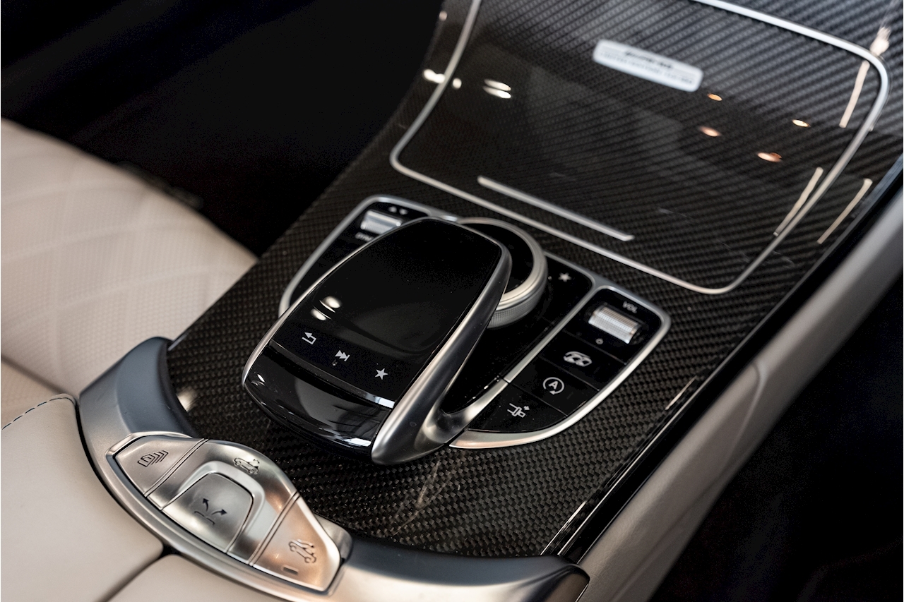 Used 2017 Mercedes-Benz C Class AMG C63 For Sale (U62) | Scuderia Prestige