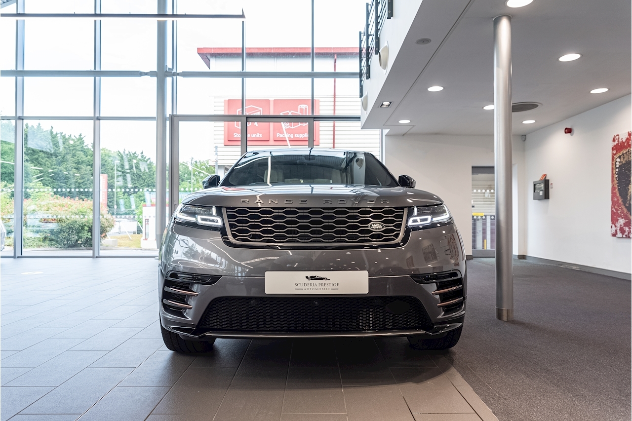 Used 2017 Land Rover Range Rover Velar First Edition For Sale (U65 ...