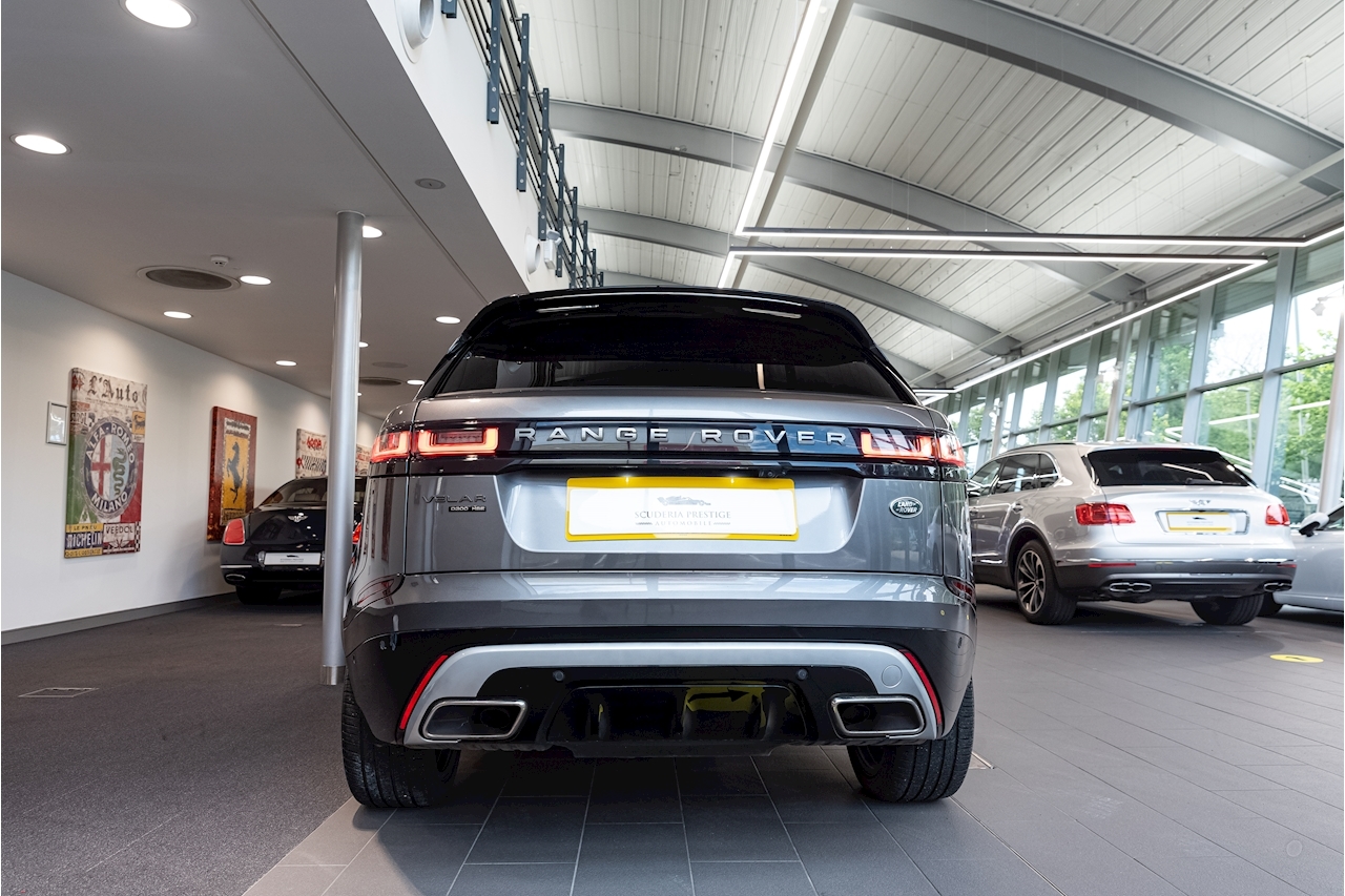 Used 2017 Land Rover Range Rover Velar First Edition For Sale (U65 ...