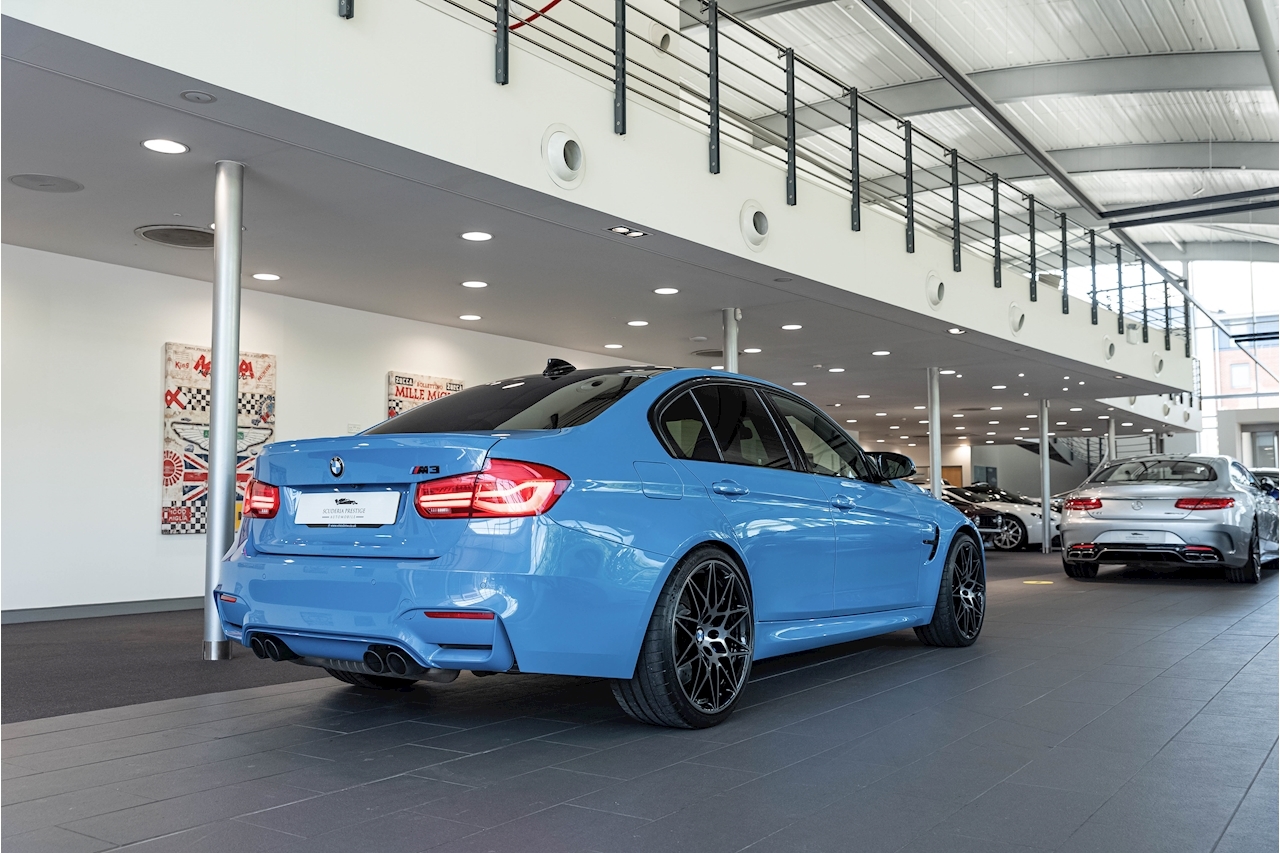 Used 2018 BMW M3 Competition Package For Sale (U70) | Scuderia Prestige