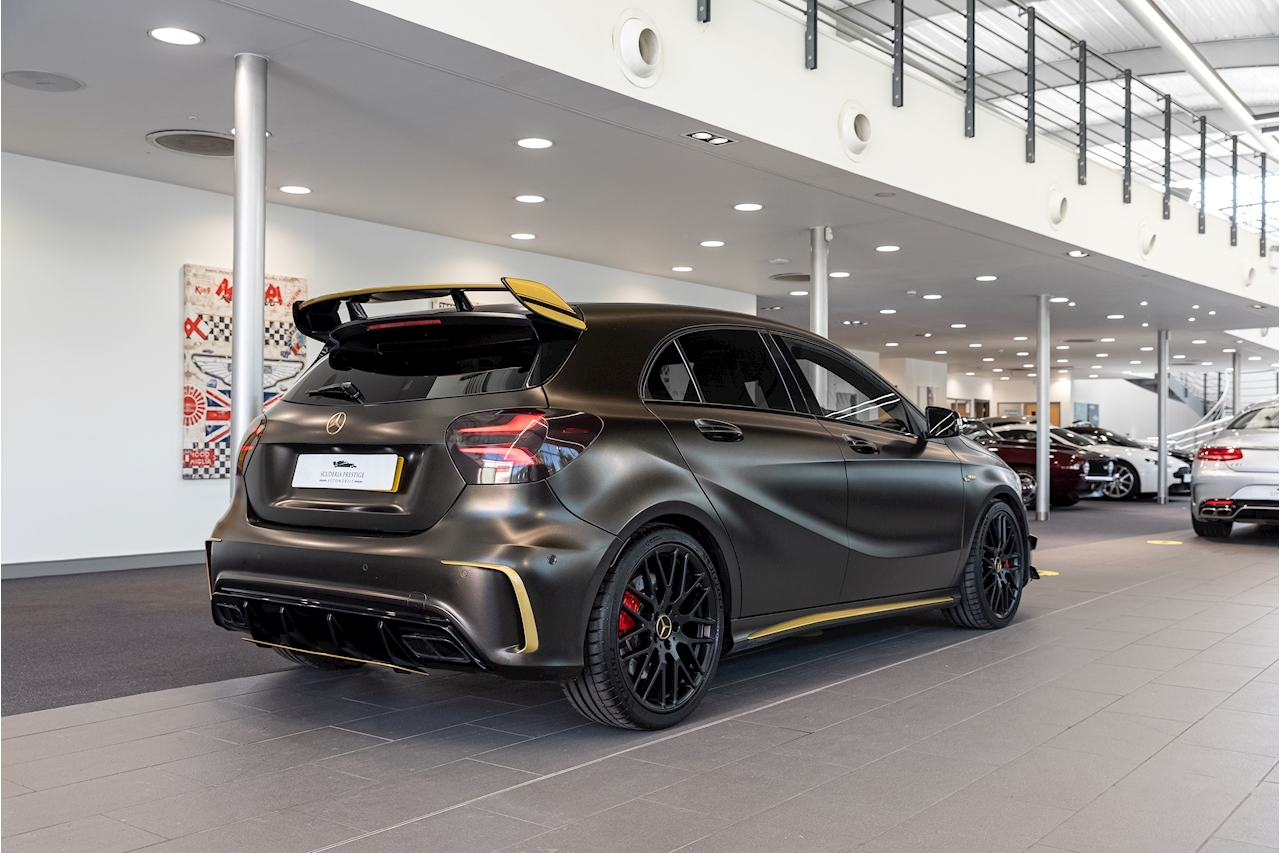 Used 2016 Mercedes-Benz A45 AMG For Sale (U71) | Scuderia Prestige